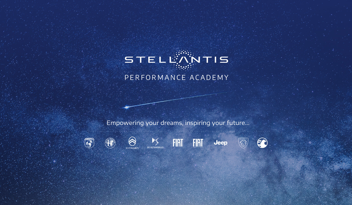 Stellantis Performance Academy Brand Case Study | Work | We Are Acuity